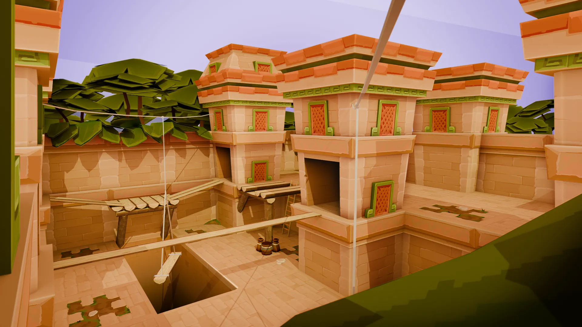 Cryzen.io - Online Multiplayer Shooter Game