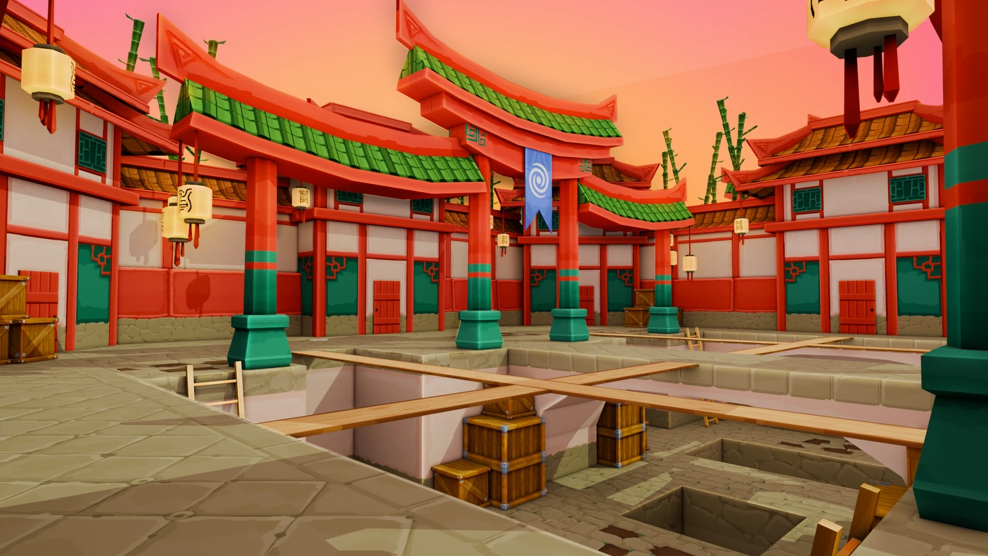 Cryzen.io - Online Multiplayer Shooter Game