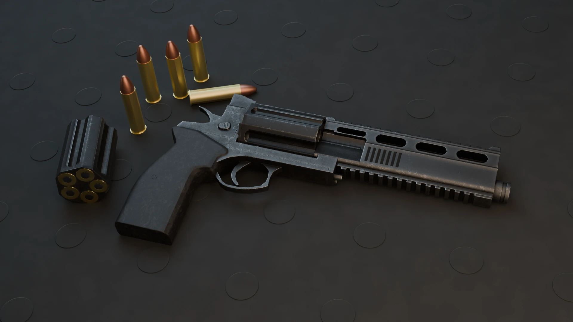 Cryzen.io - Online Multiplayer Shooter Game